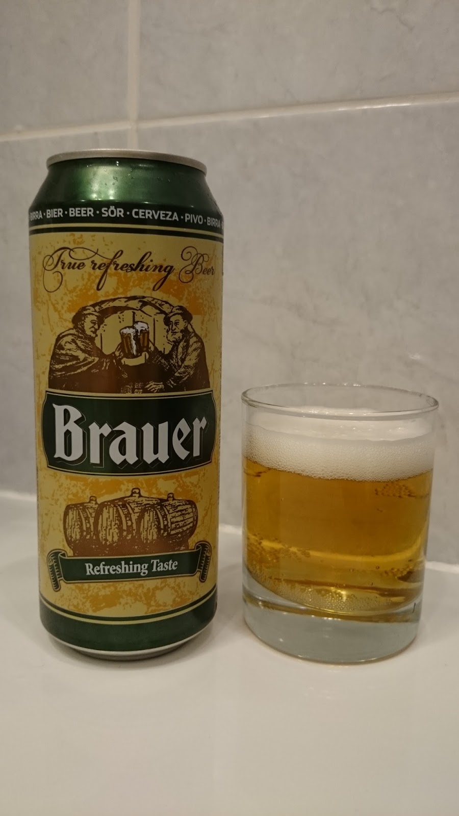 Beer Atlas: Brauer Bier (Puola)