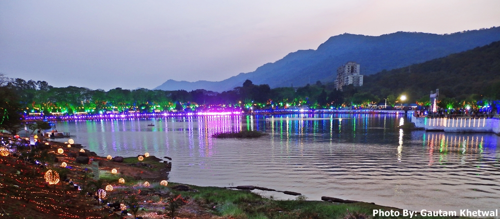 Thane - The Lake City: 2016