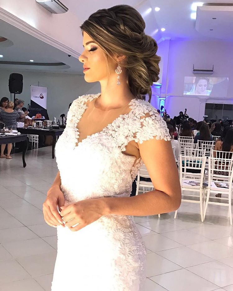 .: Christina Carvalho, Musa do Dragão