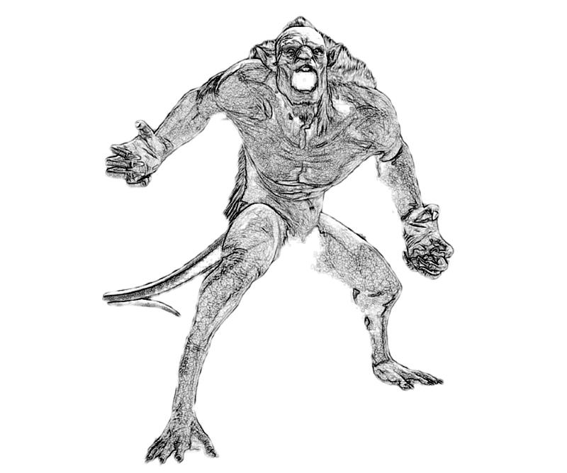 The Amazing Spider Man Game Vermin