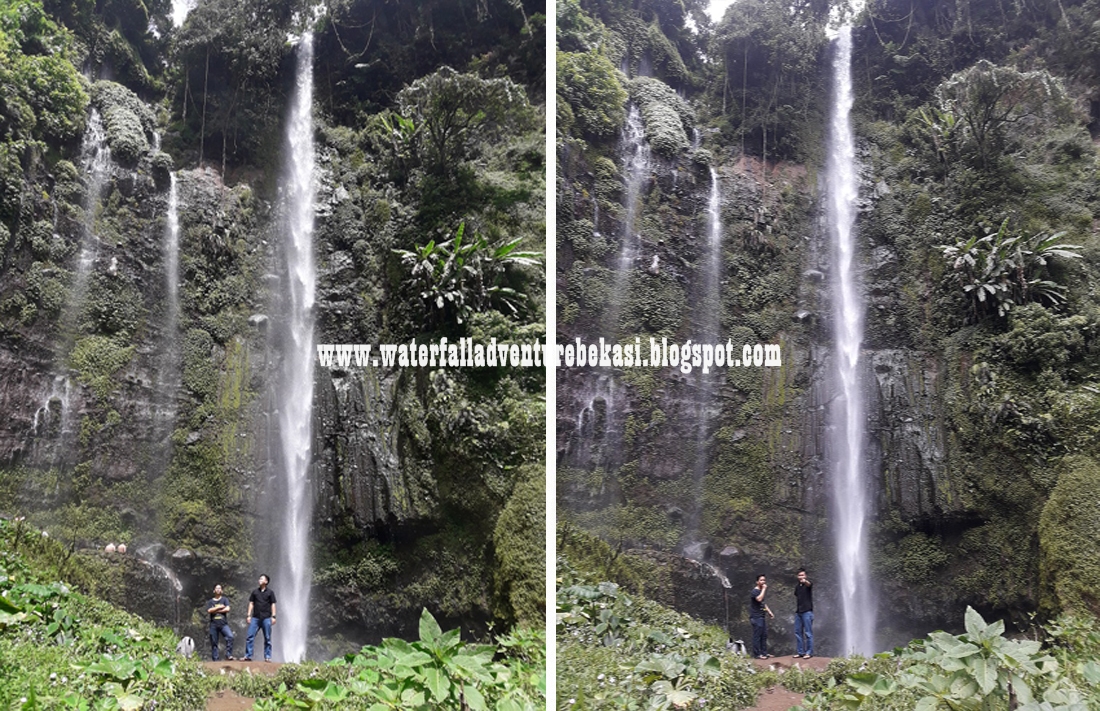 WATERFALL ADVENTURE BEKASI: TRIP TO CURUG DENDENG TAMAN NASIONAL GUNUNG ...