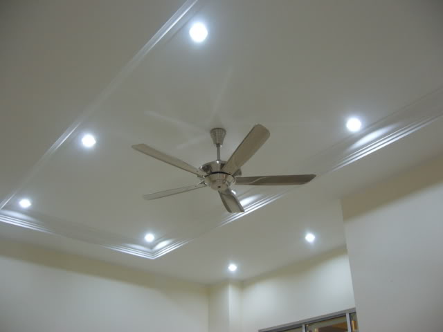 KEKAL UTARA ENTERPRISE: PLASTER CEILING