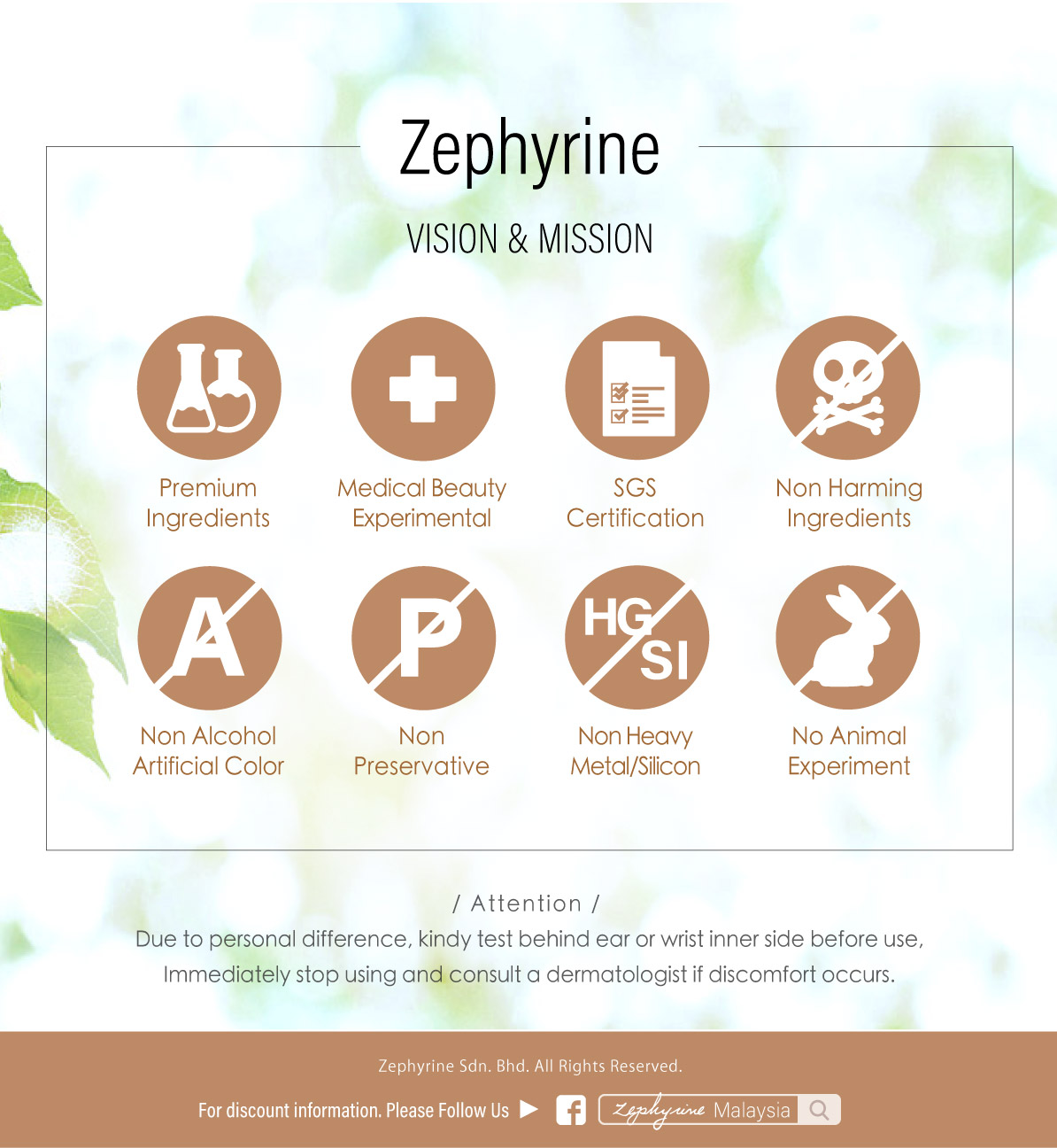ZEPHYRINE , SKINCARE KULIT SENSITIF TANPA PARABEN | Cerita Budak Sepet