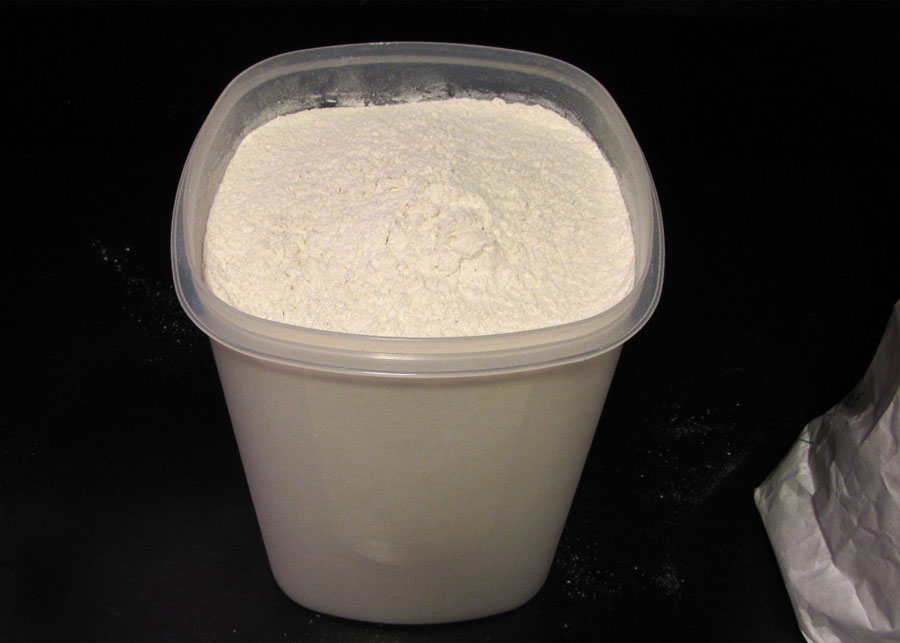 Smells Like Food in Here: ConAgra Mills Harvest All-Purpose Flour