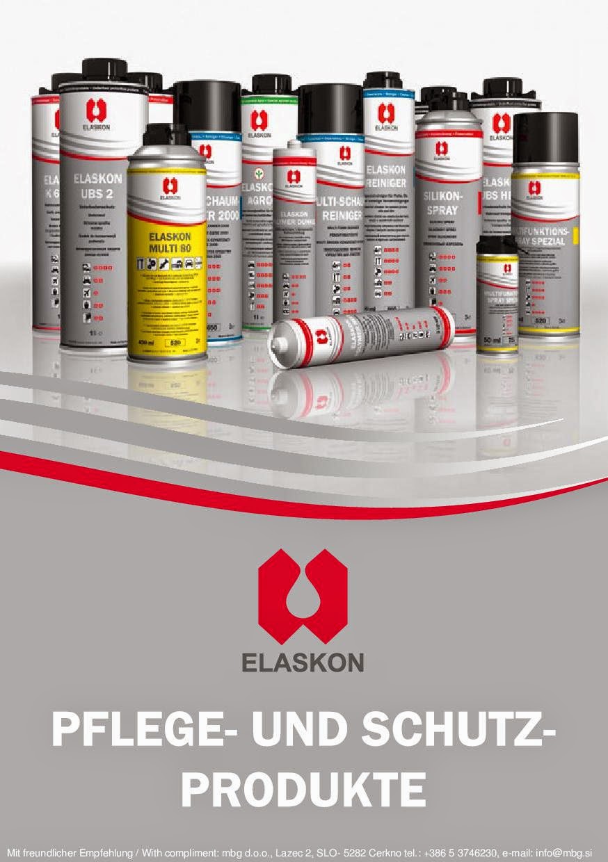 braant opazoil: ELASKON