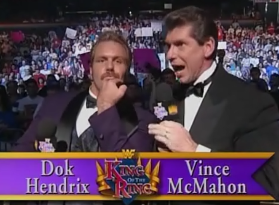 PPV REVIEW: WWF King of the Ring 1995