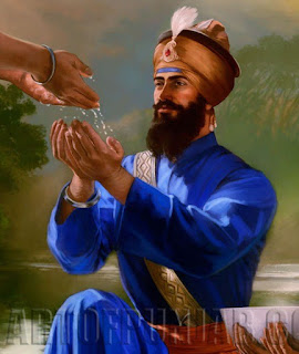 Revival of True India: Guru Gobind Singh