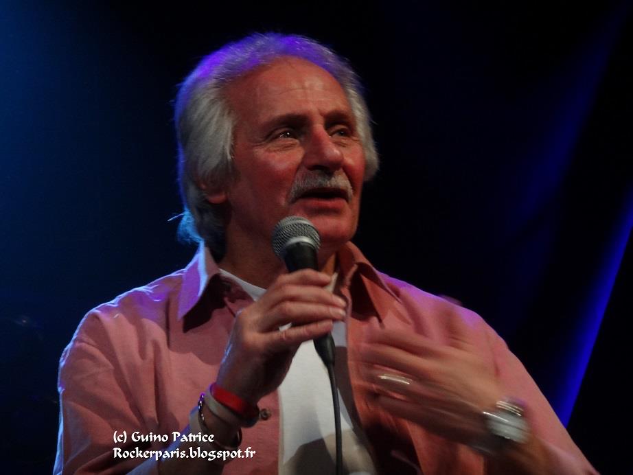 ROCKERPARIS: The Love Beatles + Pete Best @ Alhambra, Paris March 23 2013