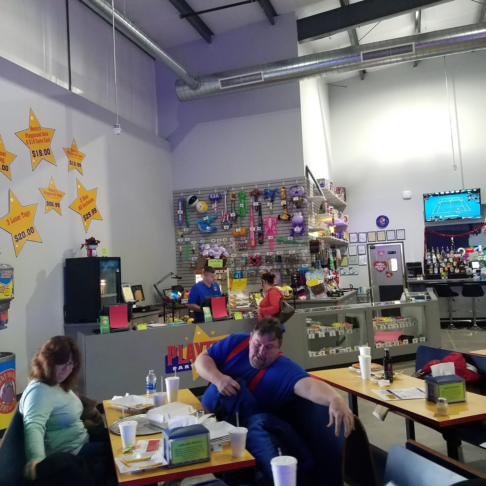 Play St. Louis: Playtime Party Center, Wentzville