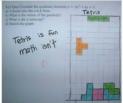 Cause Math is Awesome!: Funny Math is Funny