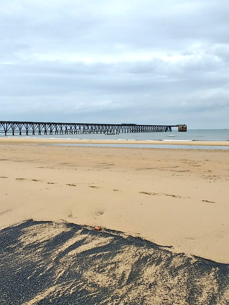 Life's A Beach. The Driftwood Lectures... : NORTH SANDS, HARTLEPOOL 10 ...
