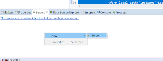 Adding Tomcat Server To Eclipse Tech Tutorials 2059