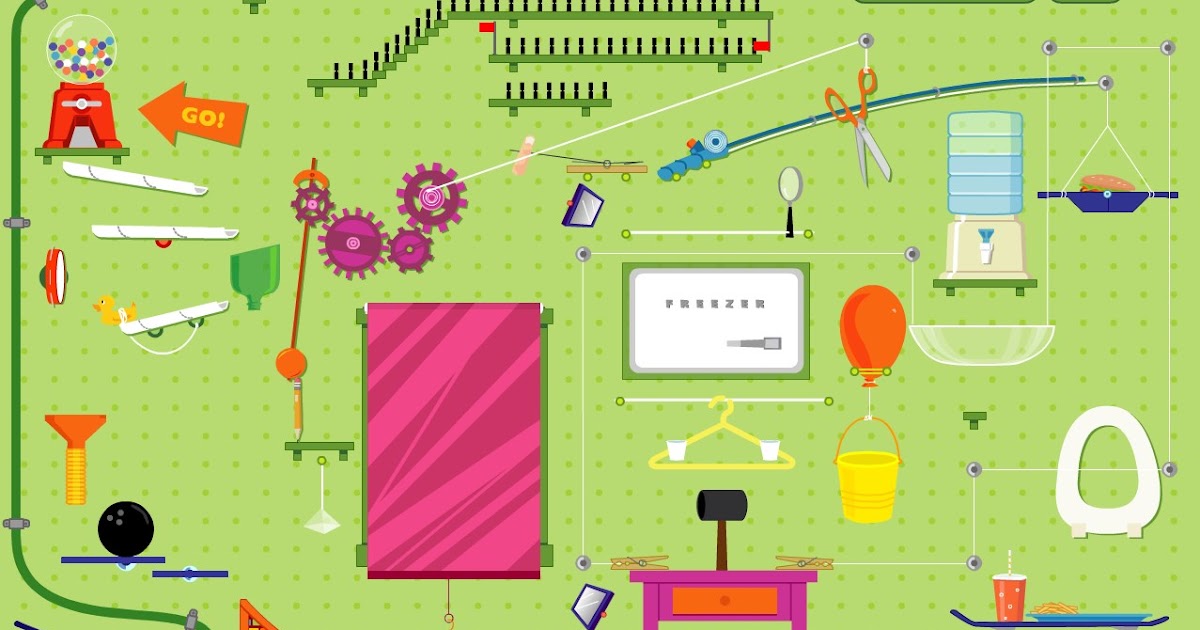 CEIP. CIUDAD DE ROMA: SIMPLE MACHINES GAMES