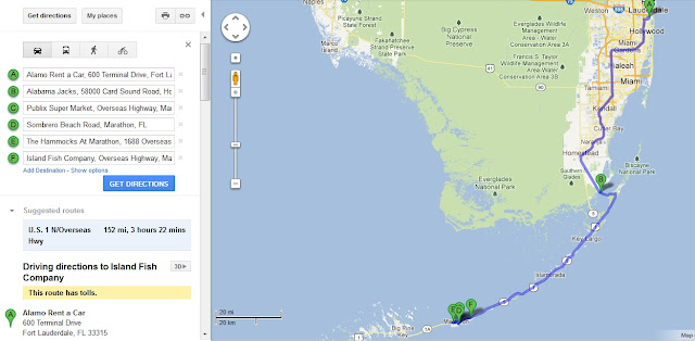 *The Handcrafted Life*: How To: Over Plan a Vacation and Be Uber ...