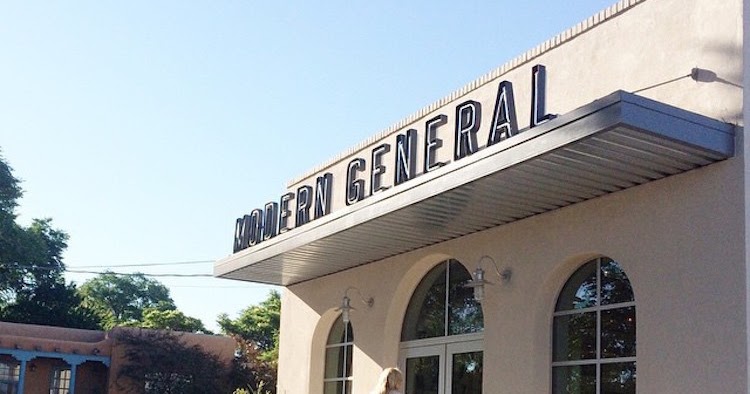 &chloe: Modern General in Santa Fe
