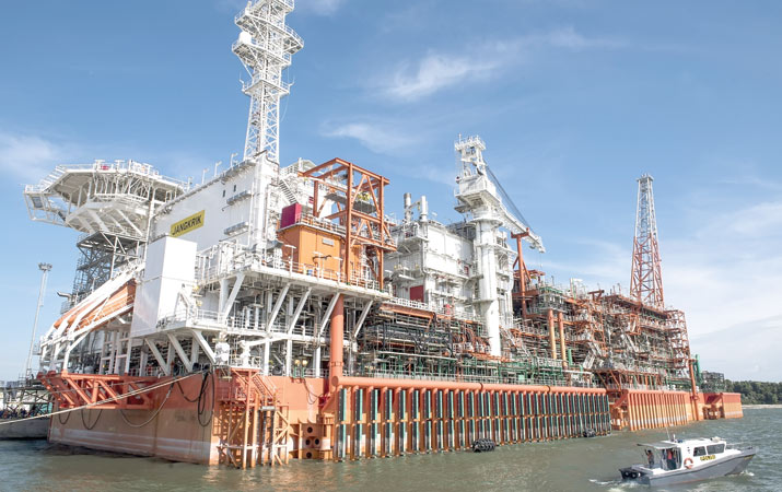 FPU (Floating Production Unit)