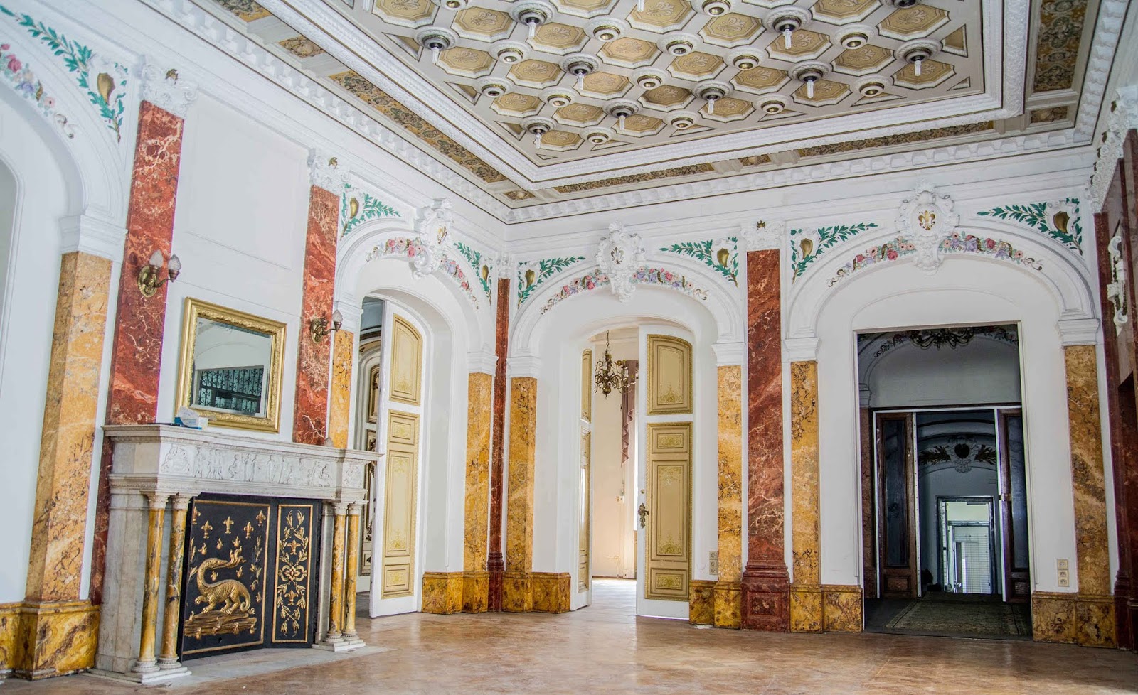 Marmorosch-Blank / Banca Marmorosch Blank - Wikipedia : El era şi ...