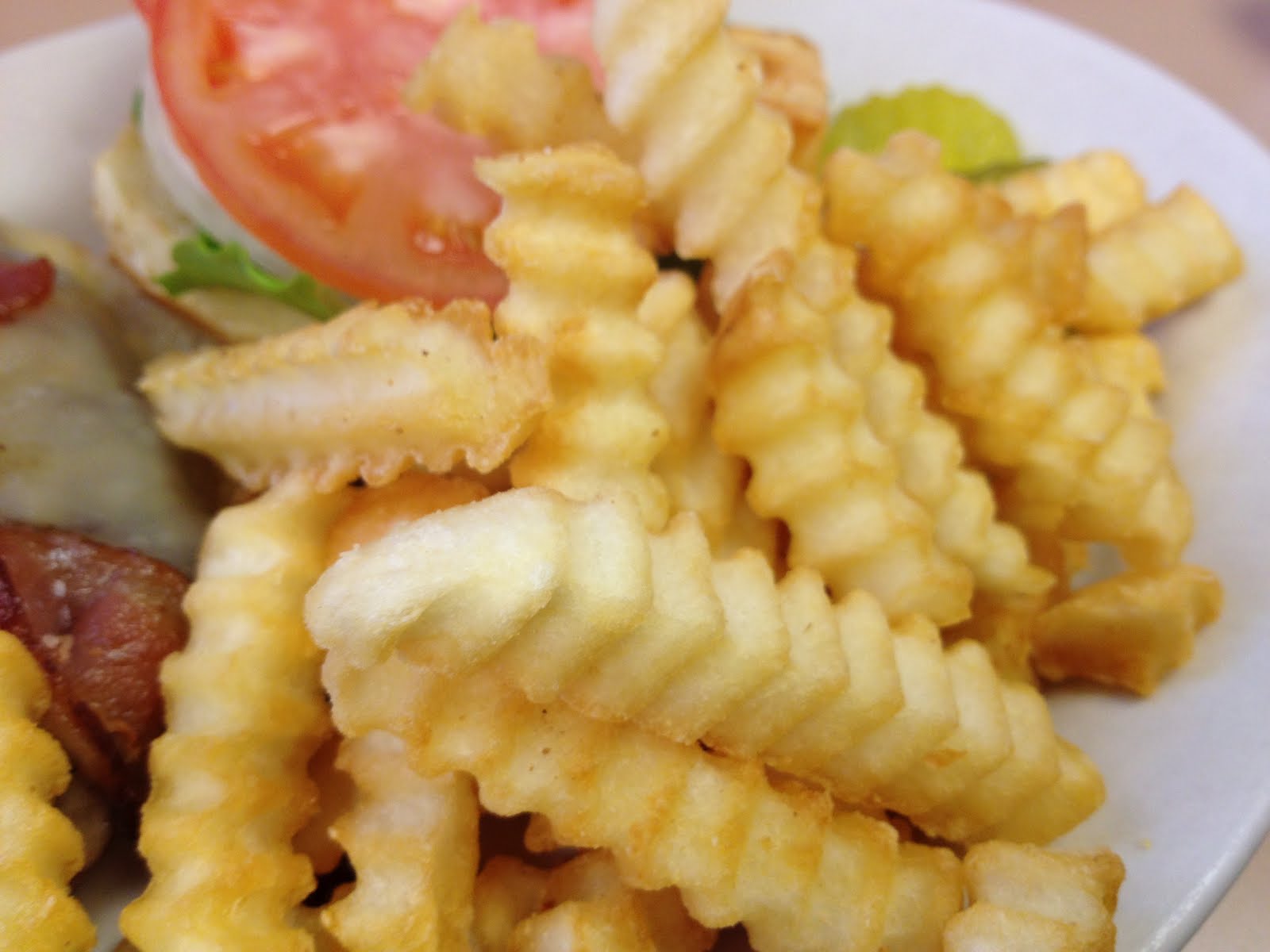 Stuff I Ate: Bliss Bros Dairy: O, delicious nostalgia!