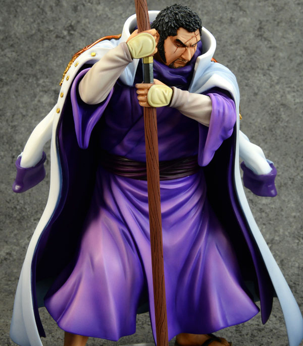 New Shots of Issho Fujitora!