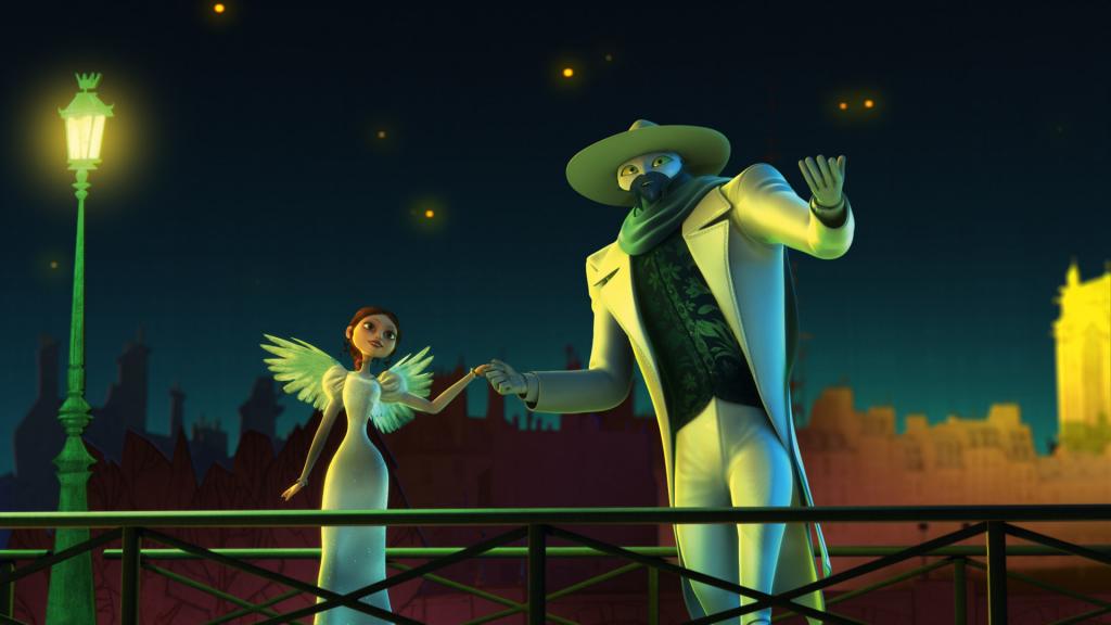 Un Monstre a Paris - INGLOURIOUS CINEMA