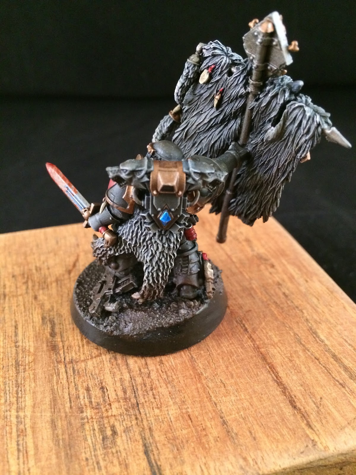 A Warhammer 30k Horus Heresy, 40k and Necromunda blog - Four Dads of ...