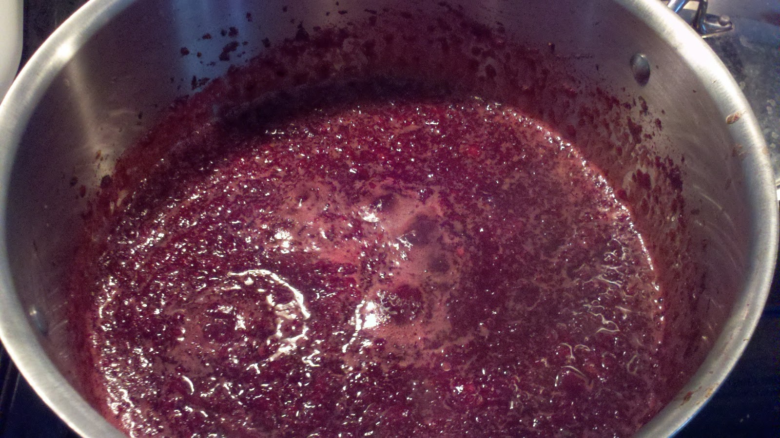 The Bridgewater Bugle: Cherry Bomb Jam