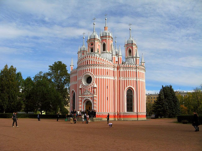 31 Of The Most Beautiful Religious Buildings On Earth - Today news