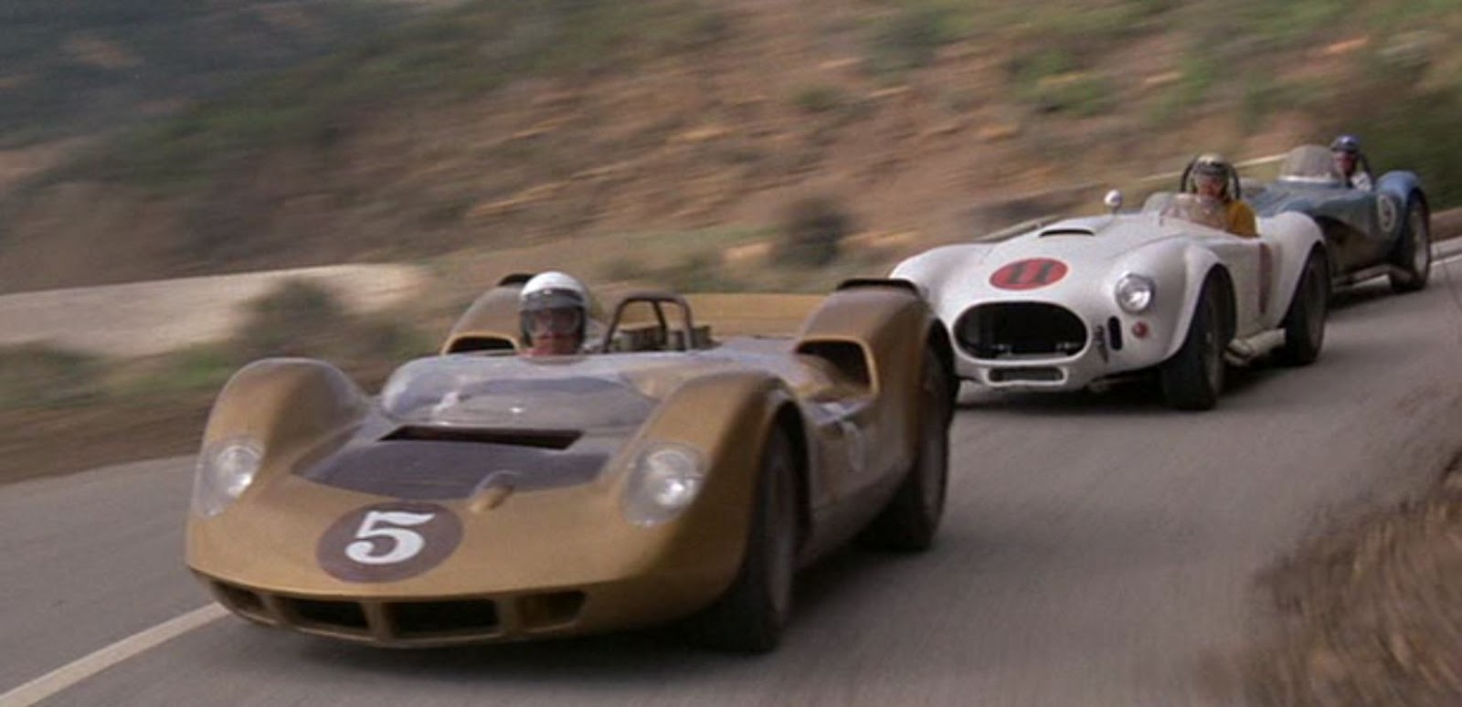 Just A Car Guy: From the movie Spinout, an Elvis movie