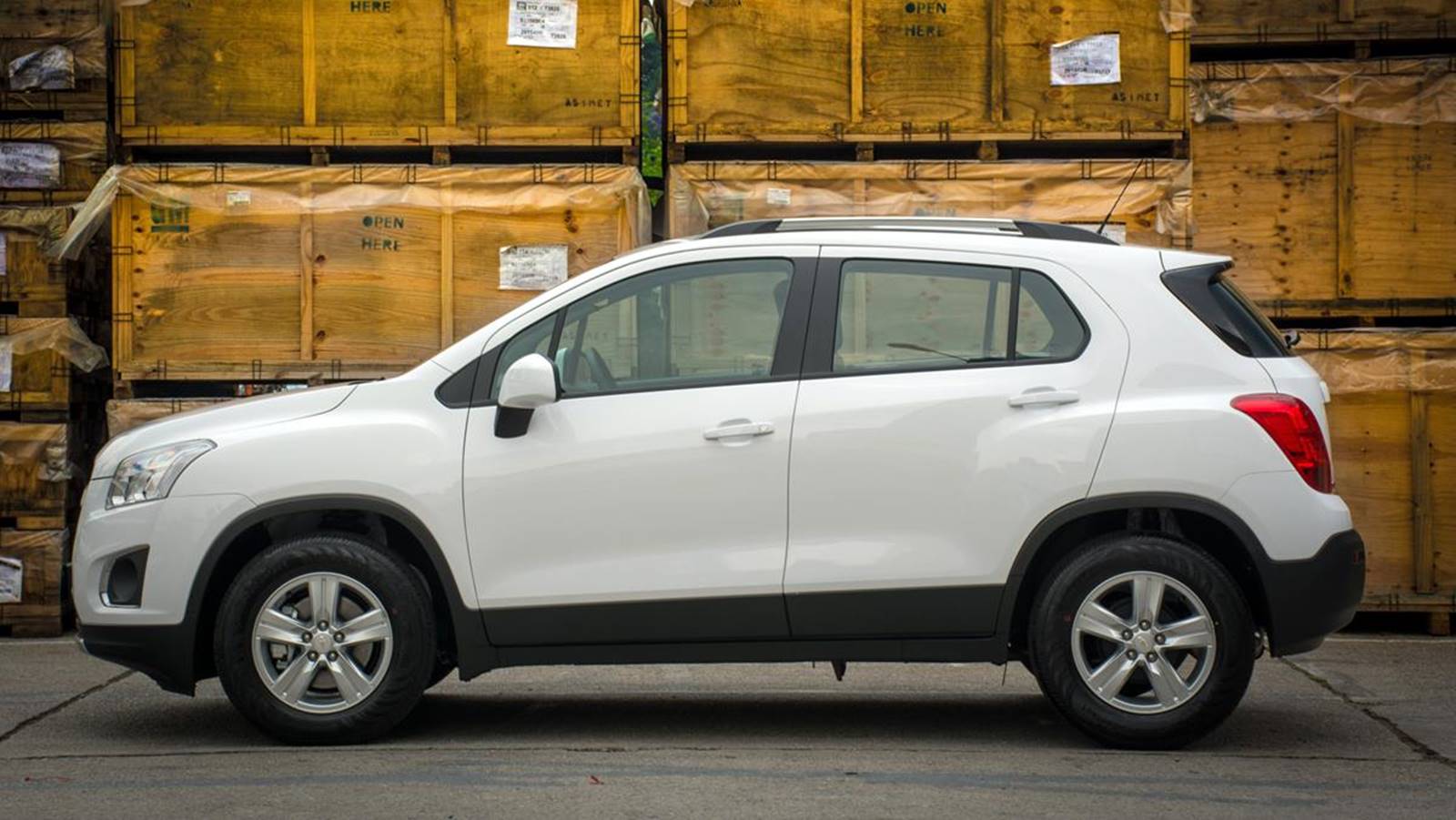 Novo Chevrolet Tracker LT 2016: preço e especificações