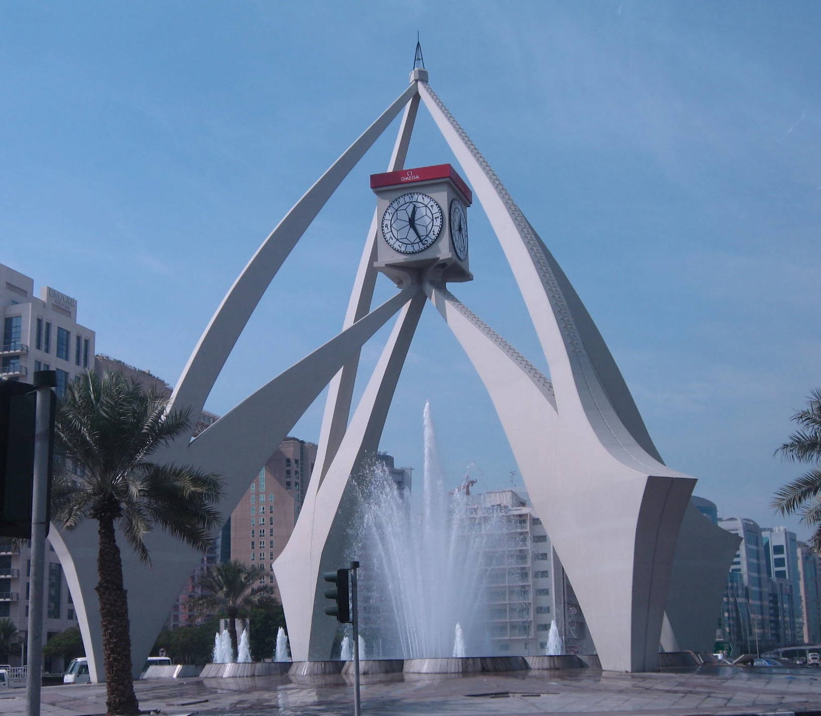 My World: Deira Clock Tower