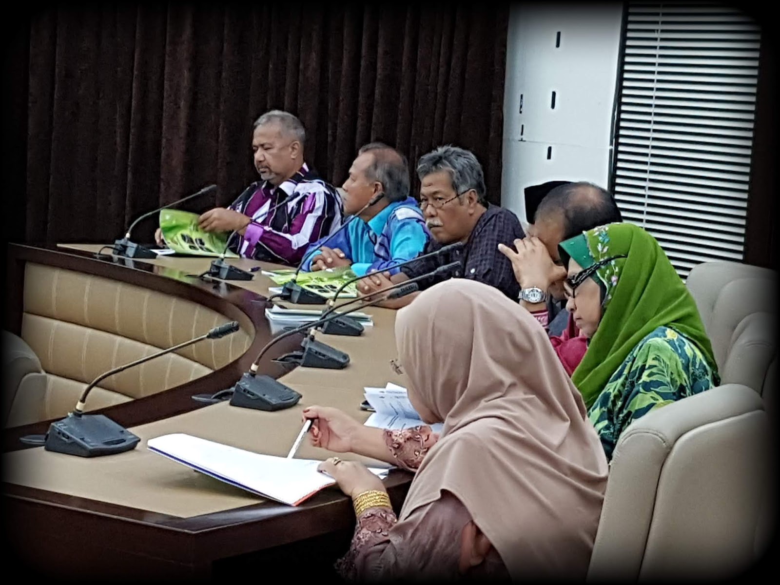 BERITA KCS REDHA: Mesyuarat Persatuan Pegawai Tadbir Negeri Kedah dan ...