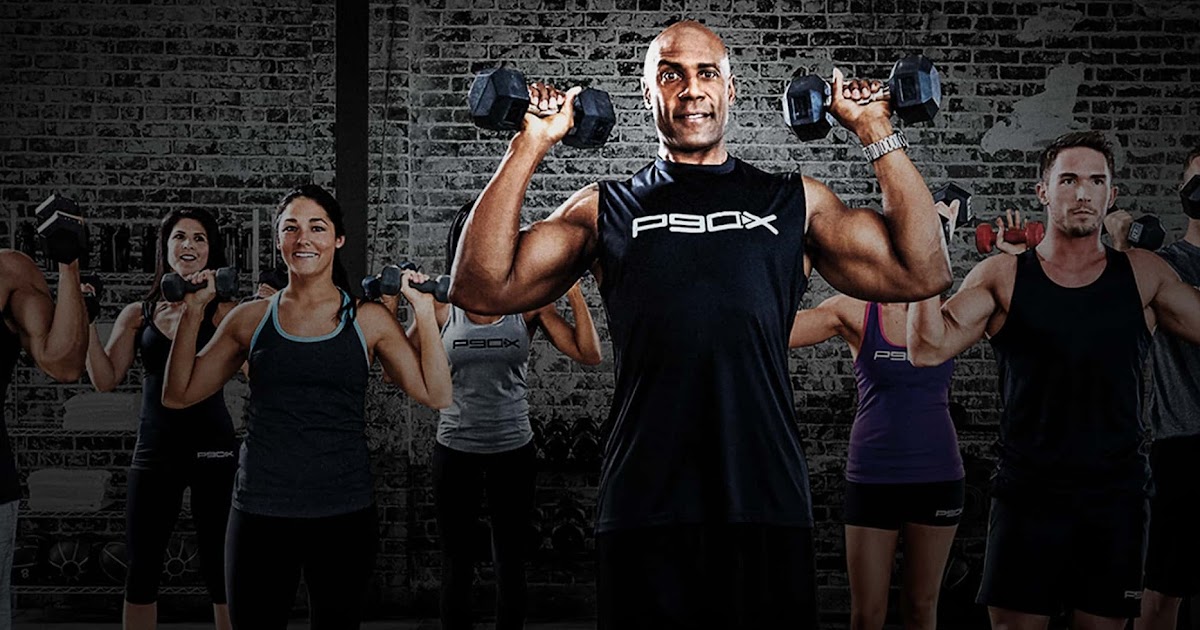 Bob Mims Memphis: Reasons P90X is better for everyday living