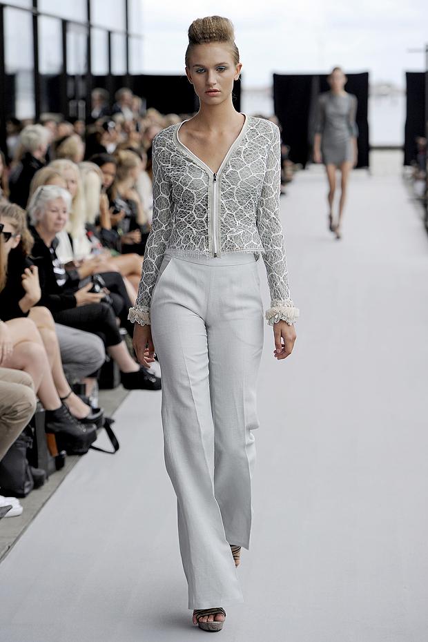 I AM FASHION !!!: Elsa Adams Spring/Summer 2013 Womenswear