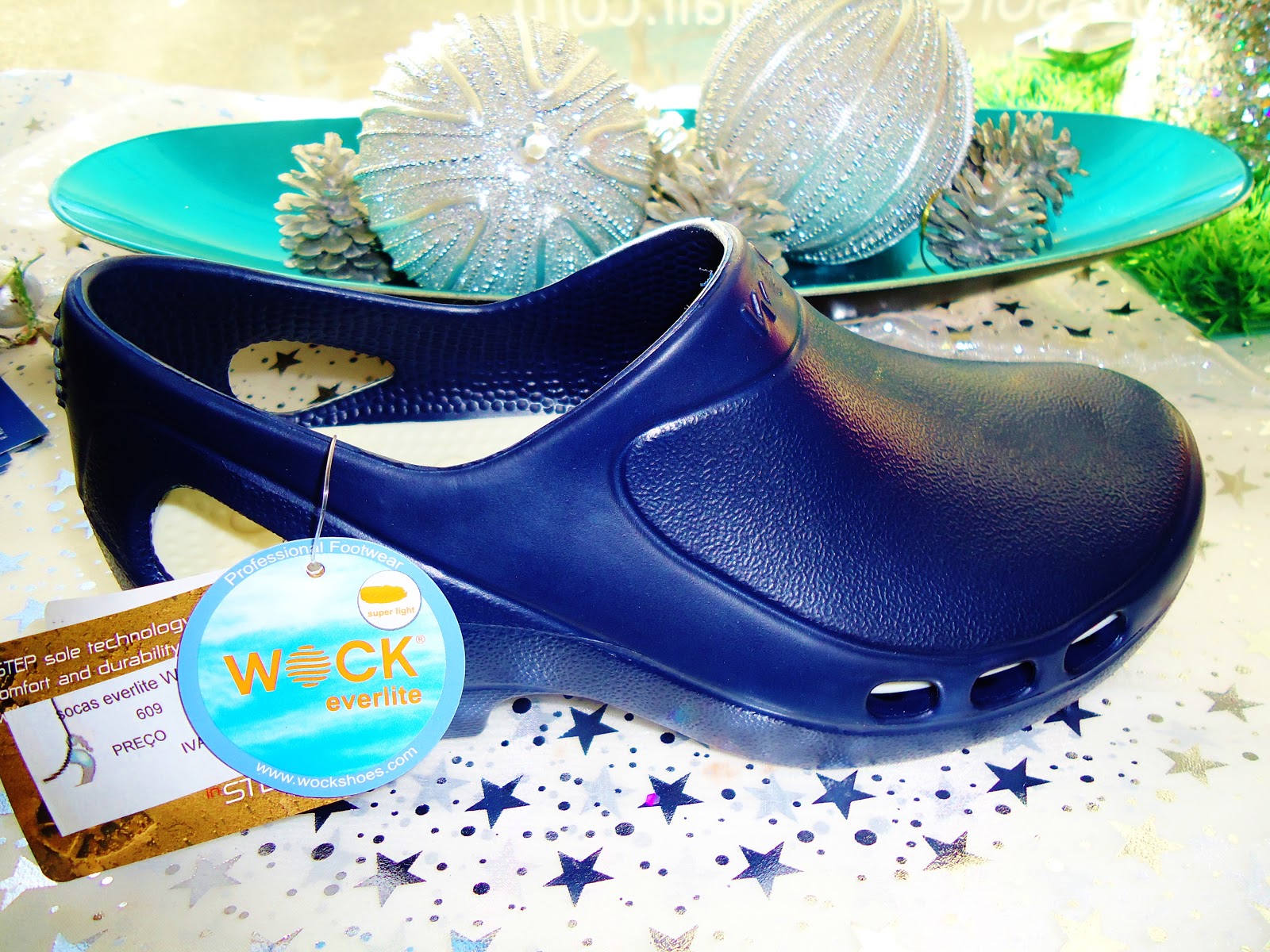 ORTOPEDIA PASSO REAL: WOCK EVERLITE