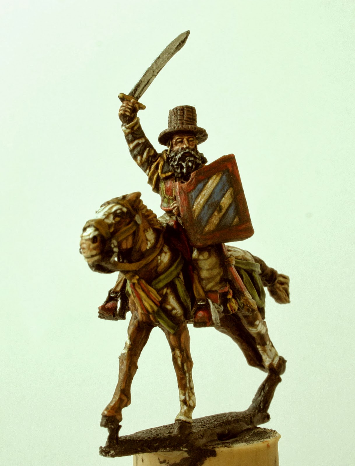 Army Royal: WIP The first of the Stradiotti