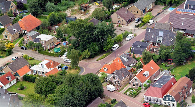 Dorpen en Steden van Nederland: Koudum (Friesland)