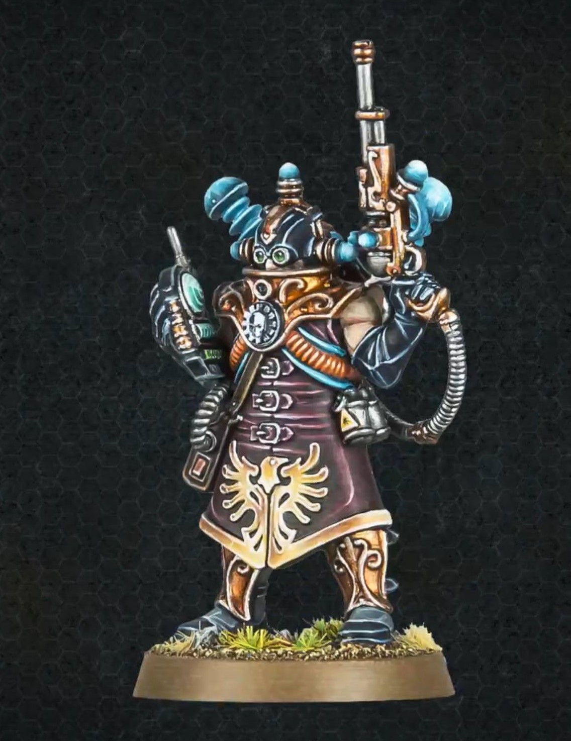 WarbossKurgan: Rumour Engines