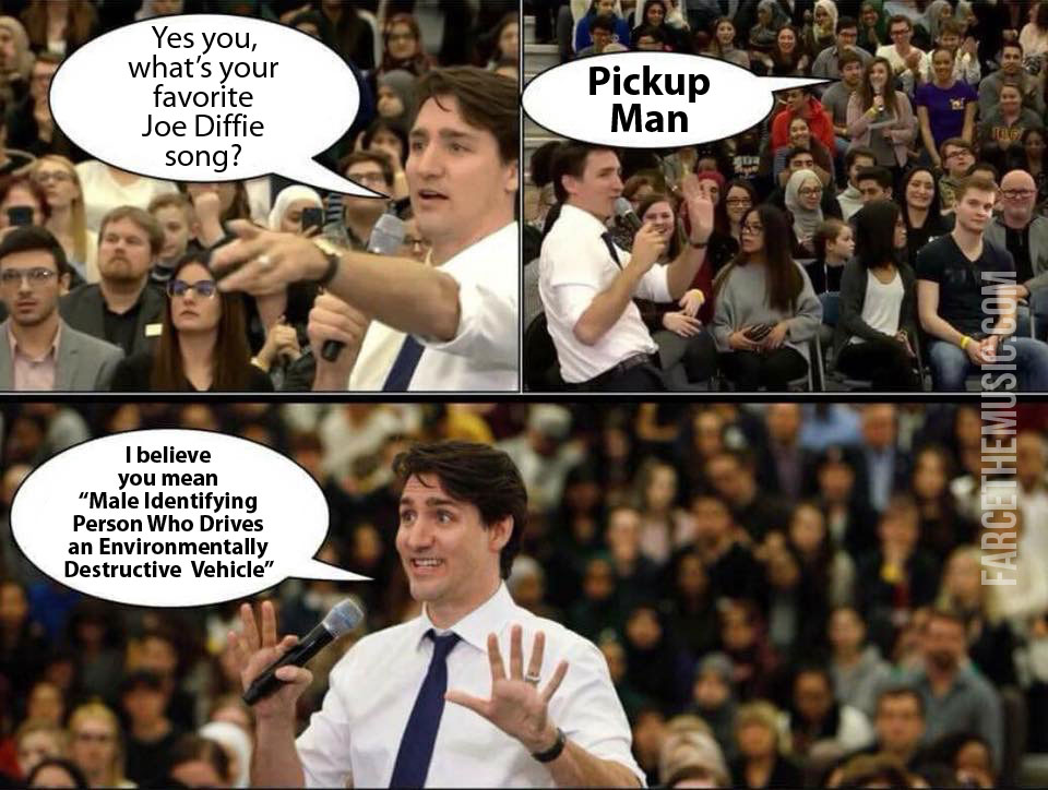 Farce the Music: More Monday Morning Memes: Mickey Gilley, Joe Diffie ...