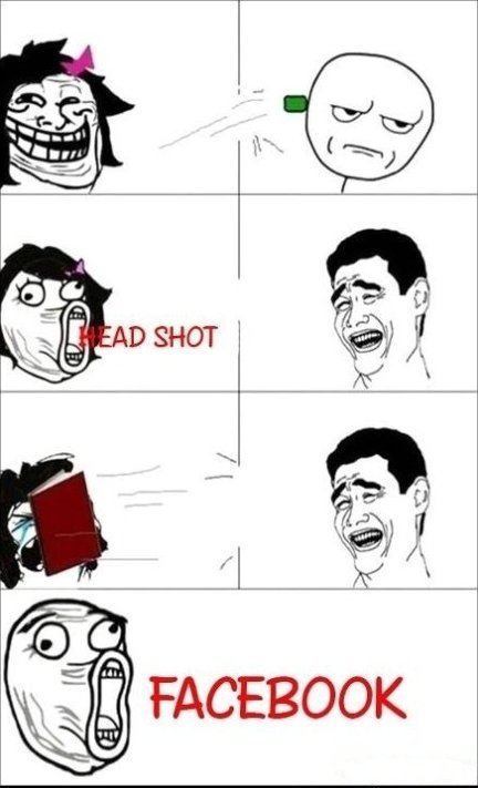 TROLL JOKES: FACEBOOK