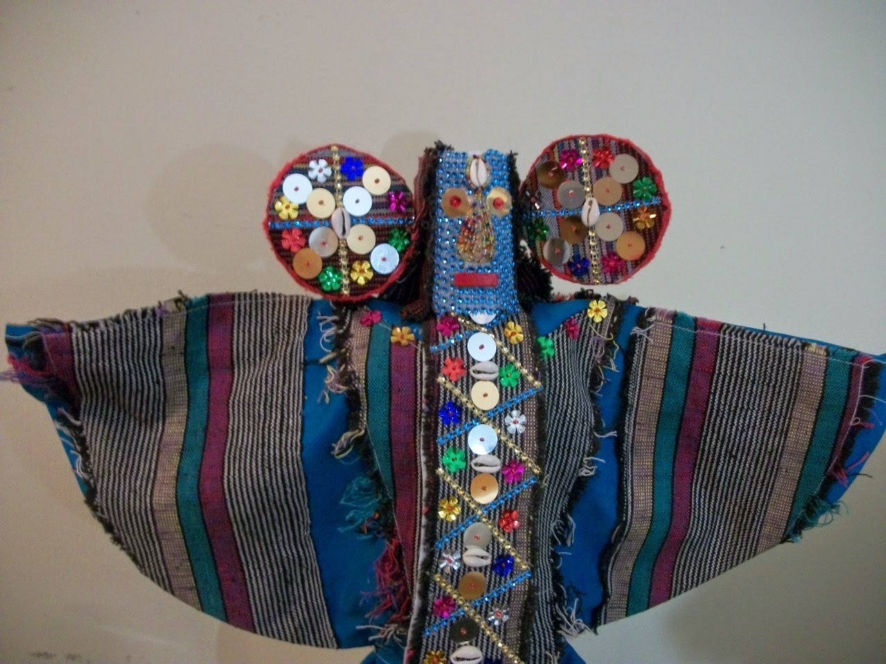 Spirit of the Masquerade: Zoomorphic Masquerades
