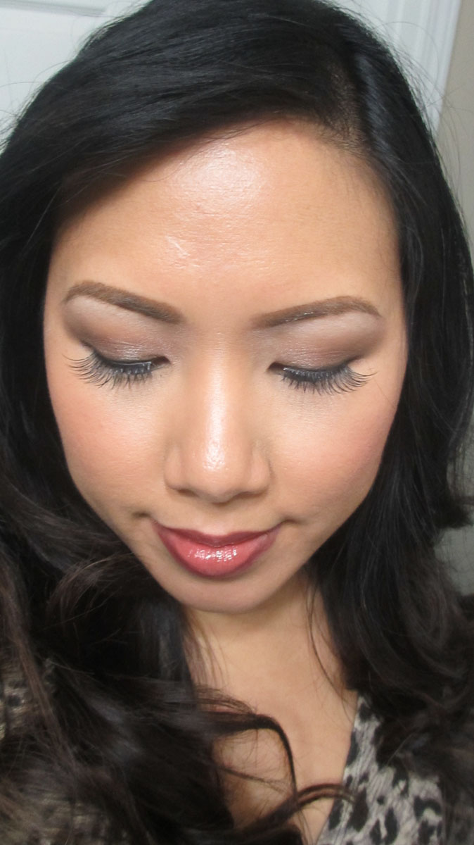 FOTD: YouTube Dinner Makeup Look | Makeup By RenRen
