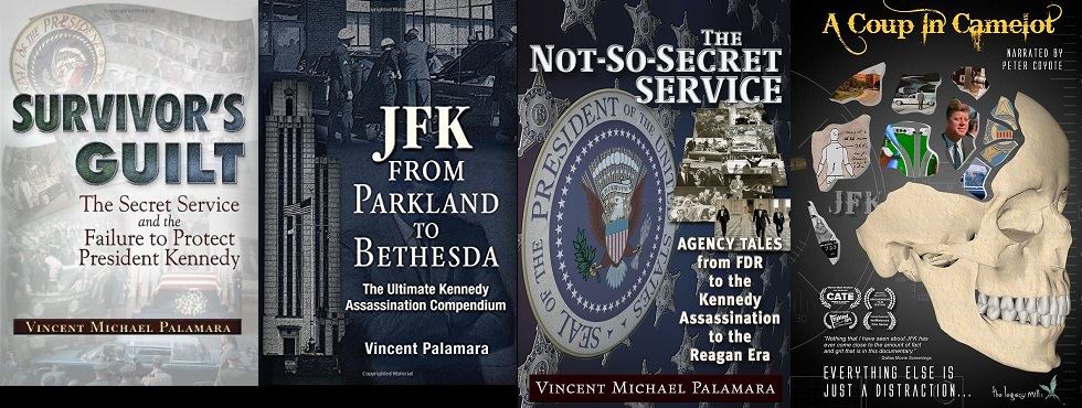 Secret Service History: Through The Decades: 2017