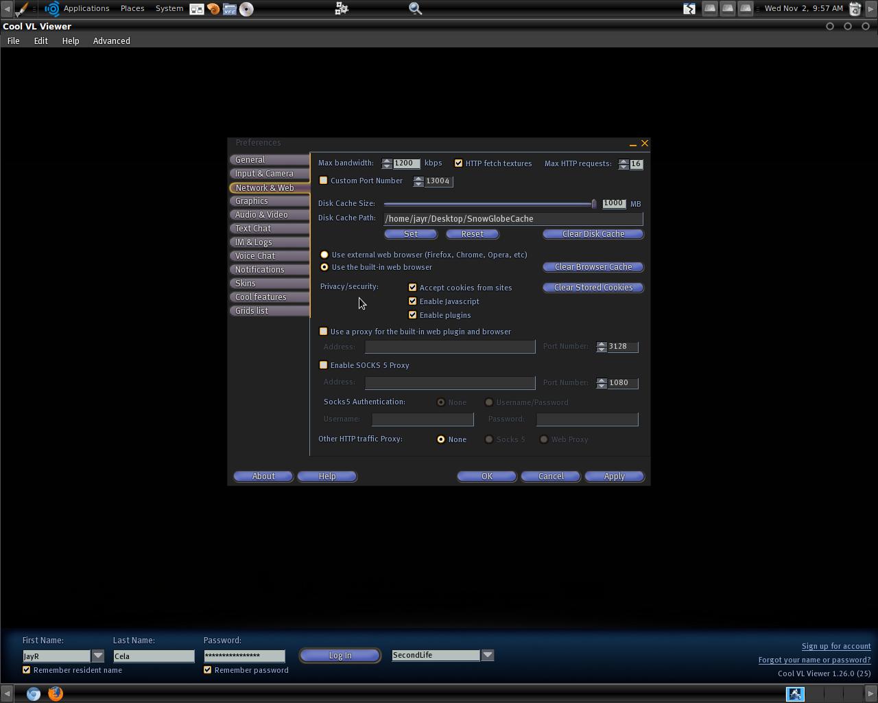 The Virtual World Technologist: The Cool VL Viewer by Henri Beauchamp ...