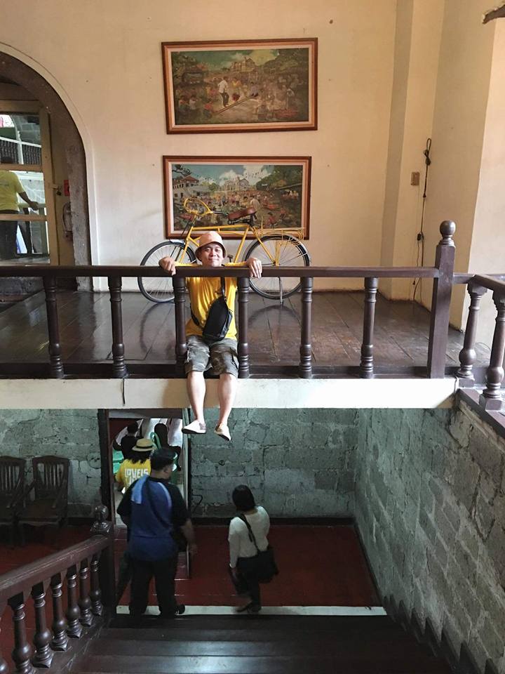 LOVERBOYZ AVENUE: AHP PULILAN HERITAGE TOUR 2018