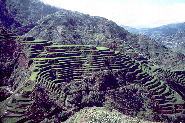welcome sa `pinas: The Banaue Rice Terraces