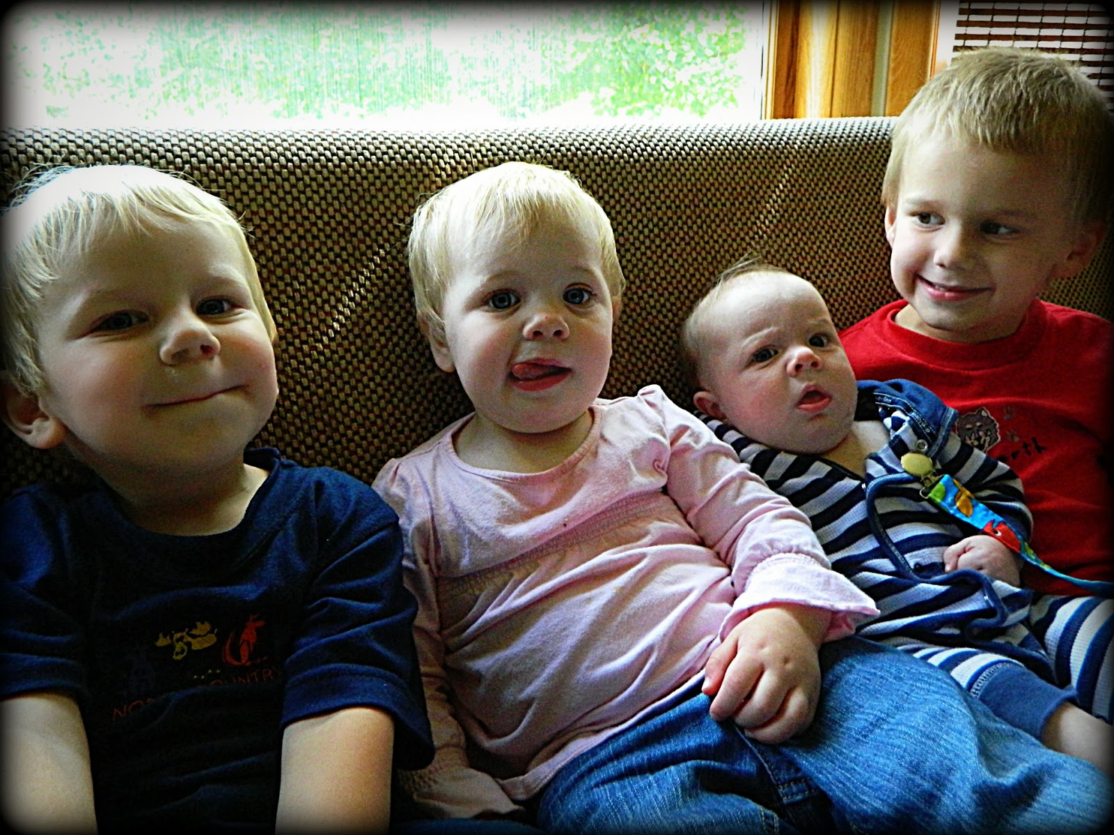 Anybody Home: Kissing Cousins