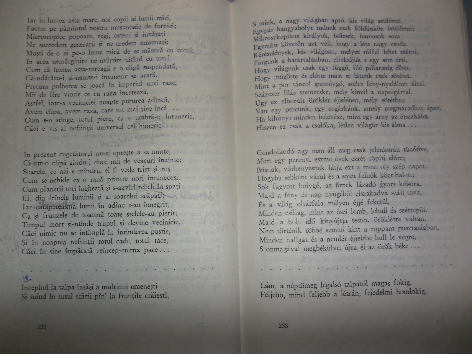 Irodalom | Mihai Eminescu - Első levél (Scrisoarea I) ~ Vaníliamámor