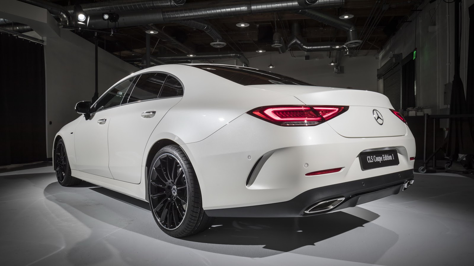 2019 Mercedes-Benz CLS Four-Door Coupe Is Back With Straight-6 (Updated ...