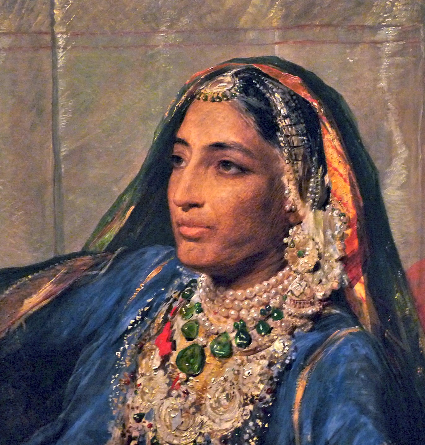 George Richmond | Painter and miniaturist | Tutt'Art@ | Pittura ...