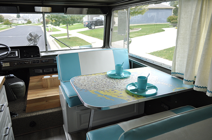 What's Up with The Buells: SPACEBALLS THE MOTORHOME: COMPLETED